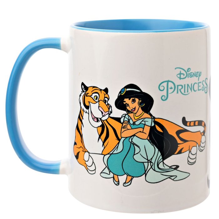 Princesa De Disney Jasmine Y Tigre Aventura De Jasmine Y Mulán