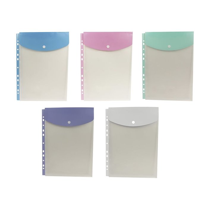 Portadocumentos Vertical FolderSys Sobre Portadocumentos